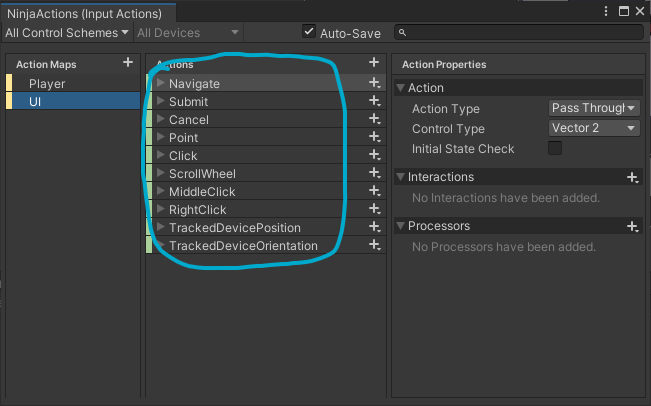 Input System Actions and Action Maps | smallindie.dev